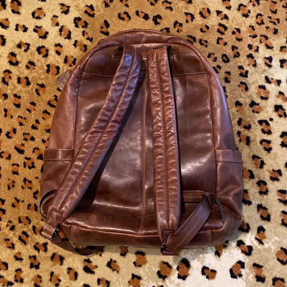 Frye | Bags | Frye Logan Backpack | Poshmark